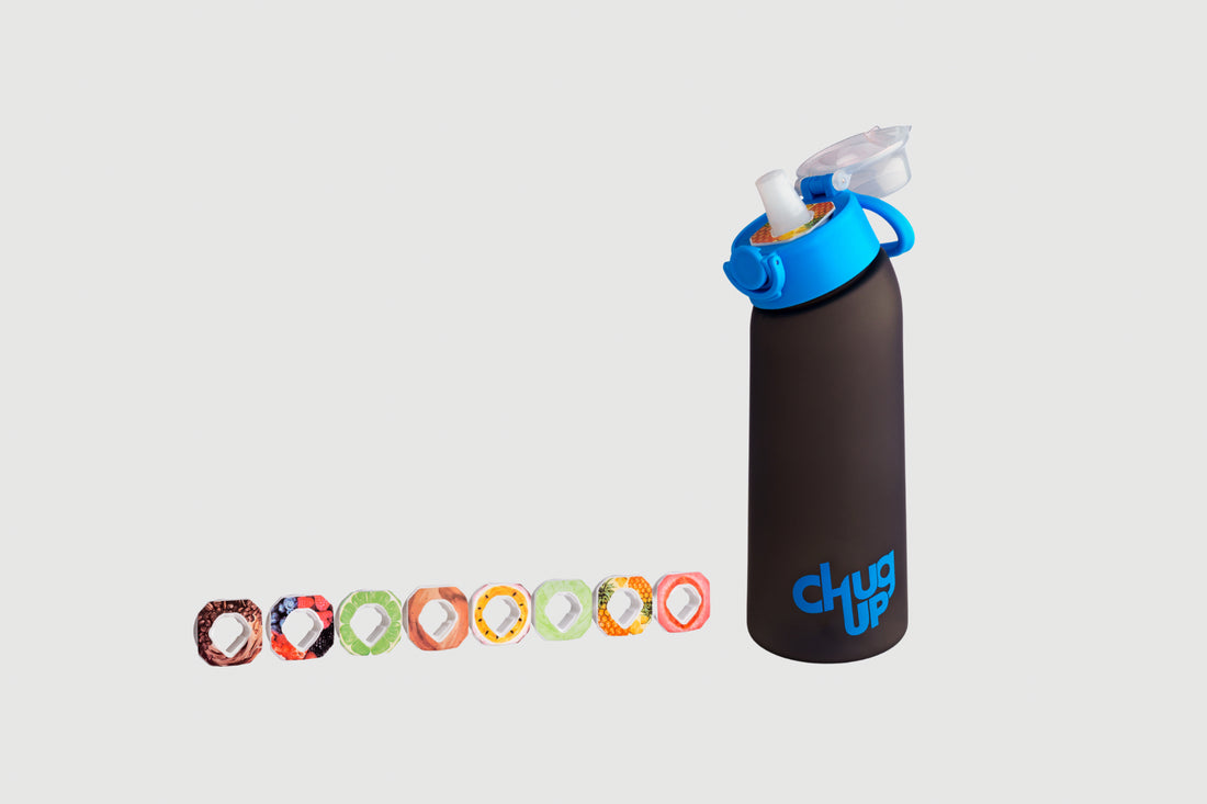 I Wanna Know My Flavor – Chug Up