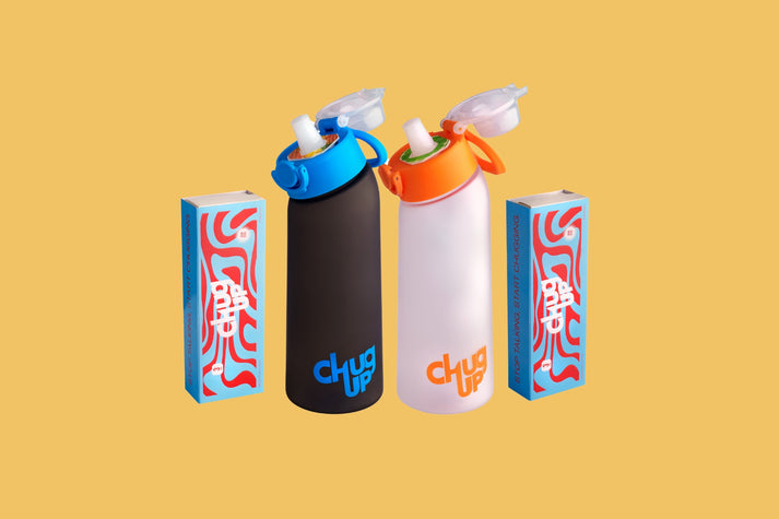 I Will Not Chug Alone – Chug Up